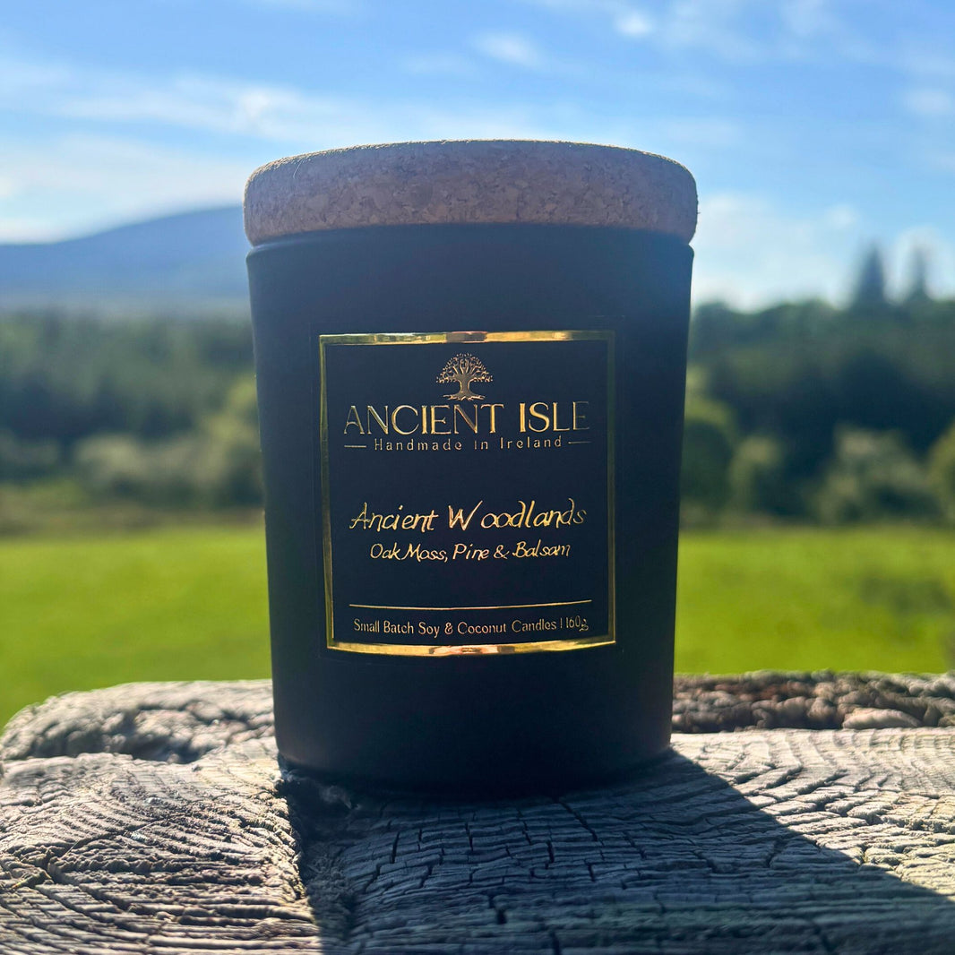 Ancient Isle | Handmade Irish Candles
