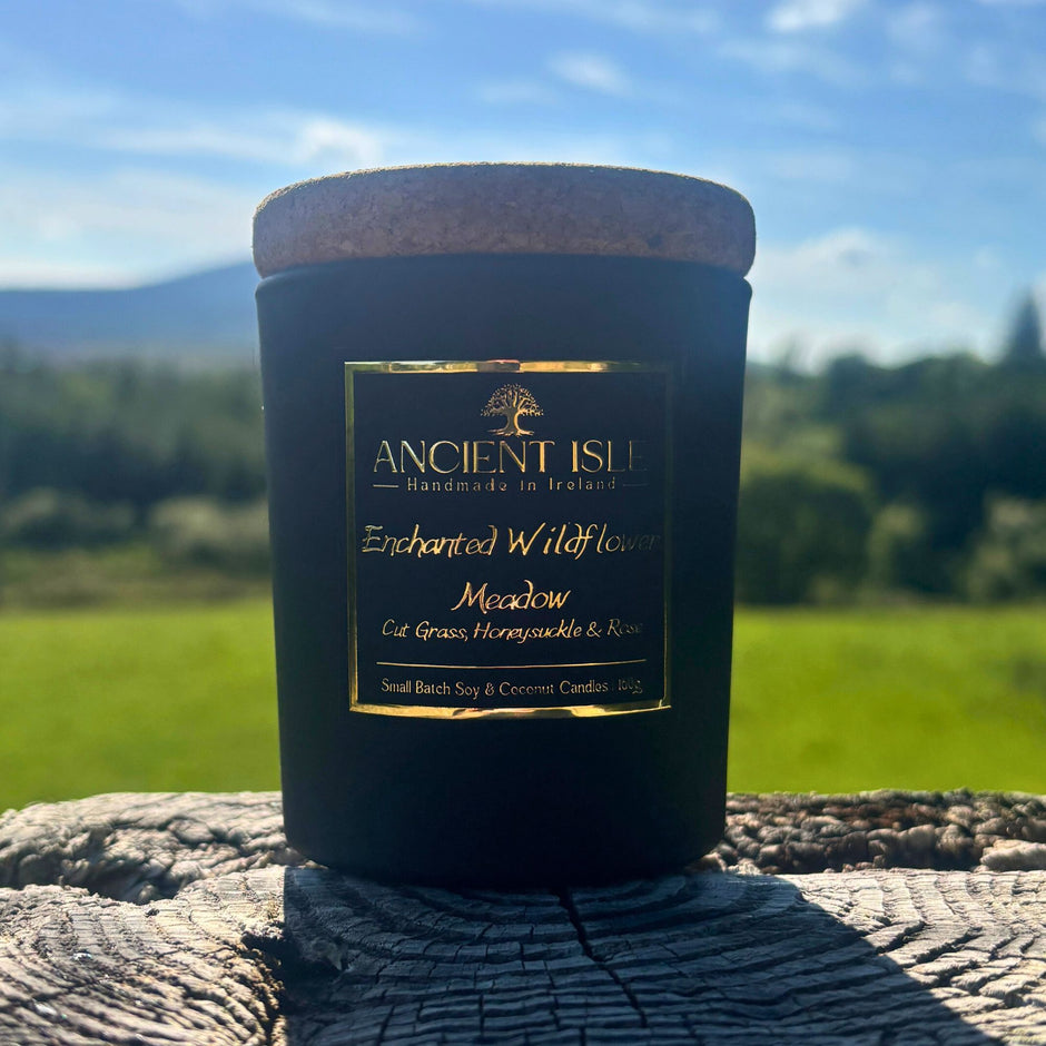 Ancient Isle | Handmade Irish Candles