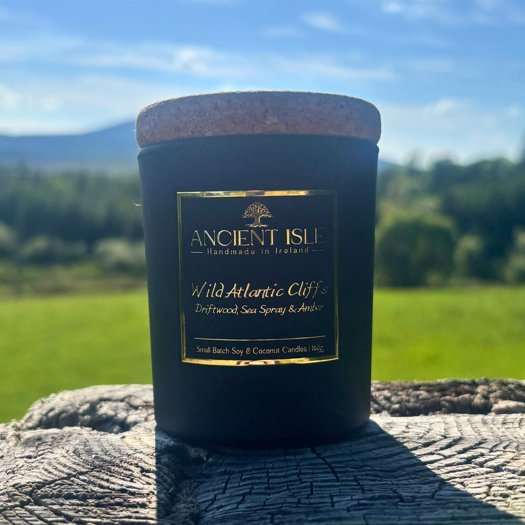 Ancient Isle | Handmade Irish Candles